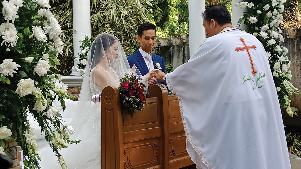 Catholic Marriage BCIDP Law Group Of Companies
